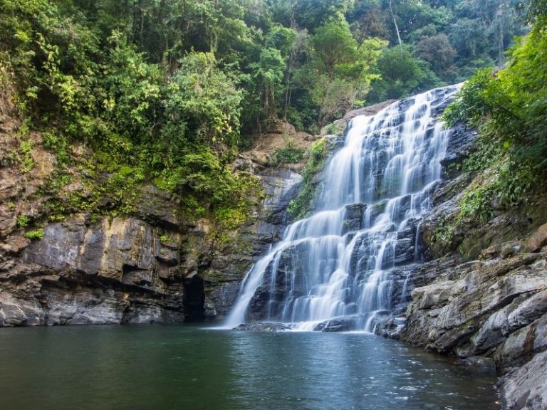 25 Costa Rica Waterfalls + Map (From Famous to Off-beat) - Eco Lodges ...