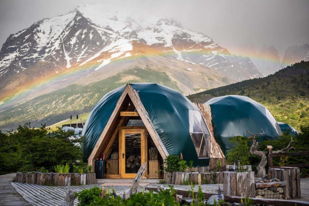 What is Glamping? Is it Eco-friendly? - Eco Lodges Anywhere