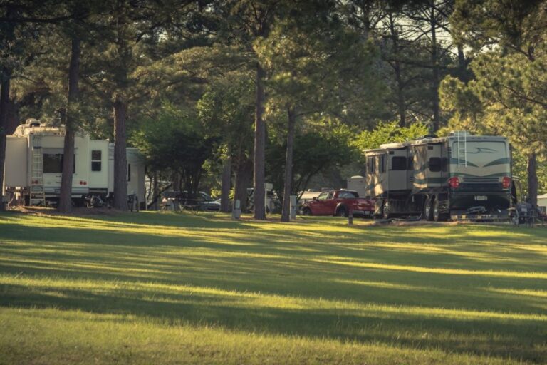21 Texas State Parks for Camping - Eco Lodges Anywhere
