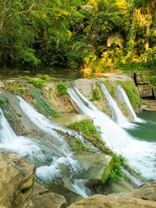 17 Belize Waterfalls + Map + 2024 Info - Eco Lodges Anywhere