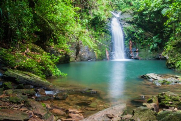 17 Belize Waterfalls + Map + 2025 Info - Eco Lodges Anywhere