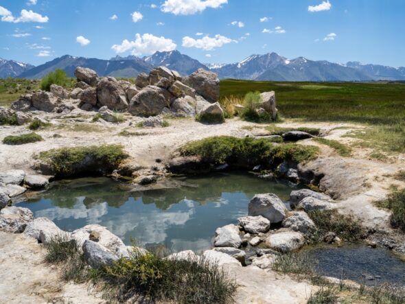 18 Natural California Hot Springs That Are Not Resorts + Map - Eco ...