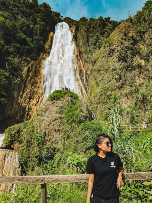 33 Mexico Waterfalls + Map - Eco Lodges Anywhere
