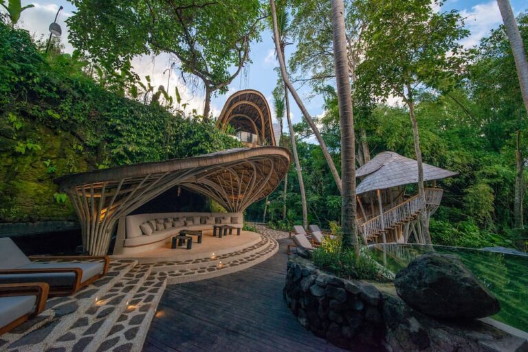 14 Most Sustainable Bali Eco Lodges - Eco Lodges Anywhere