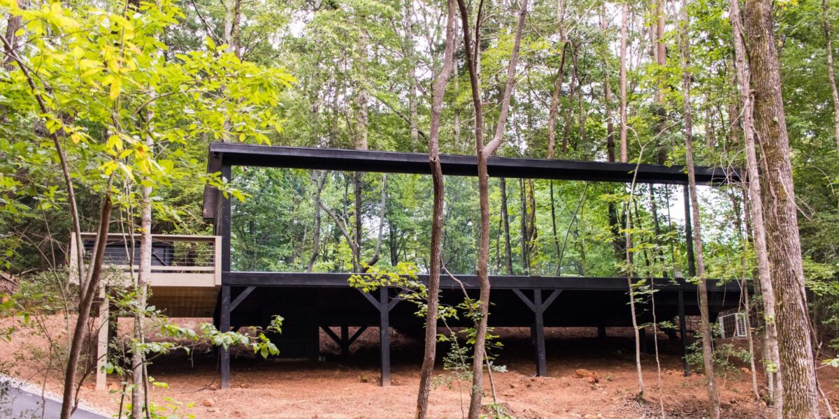 16 Glass Cabins To Rest Comfortably and Observe Nature Up Close - Eco ...