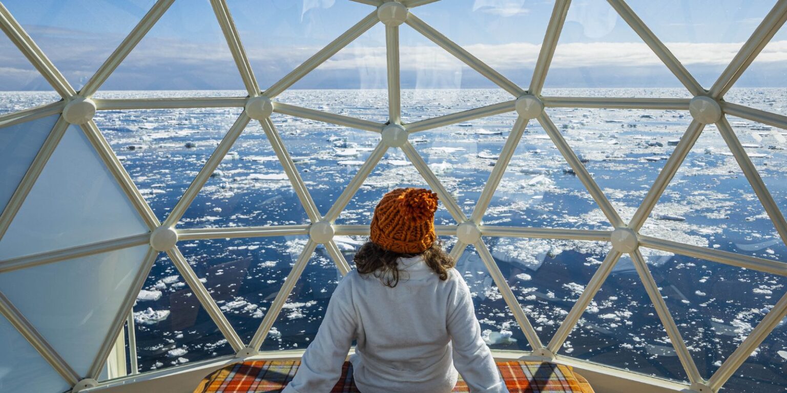16 Glass Cabins To Rest Comfortably and Observe Nature Up Close - Eco ...