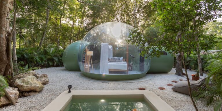 16 Glass Cabins To Rest Comfortably and Observe Nature Up Close - Eco ...