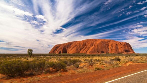15 Natural Wonders Across Australia Beyond Great Barrier Reef - Eco ...