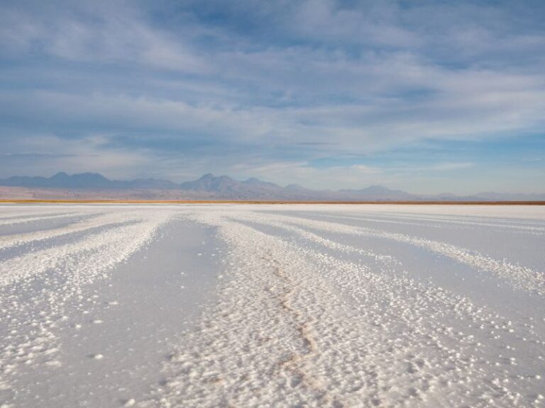 56 Salt Flats in 15 Countries - Eco Lodges Anywhere