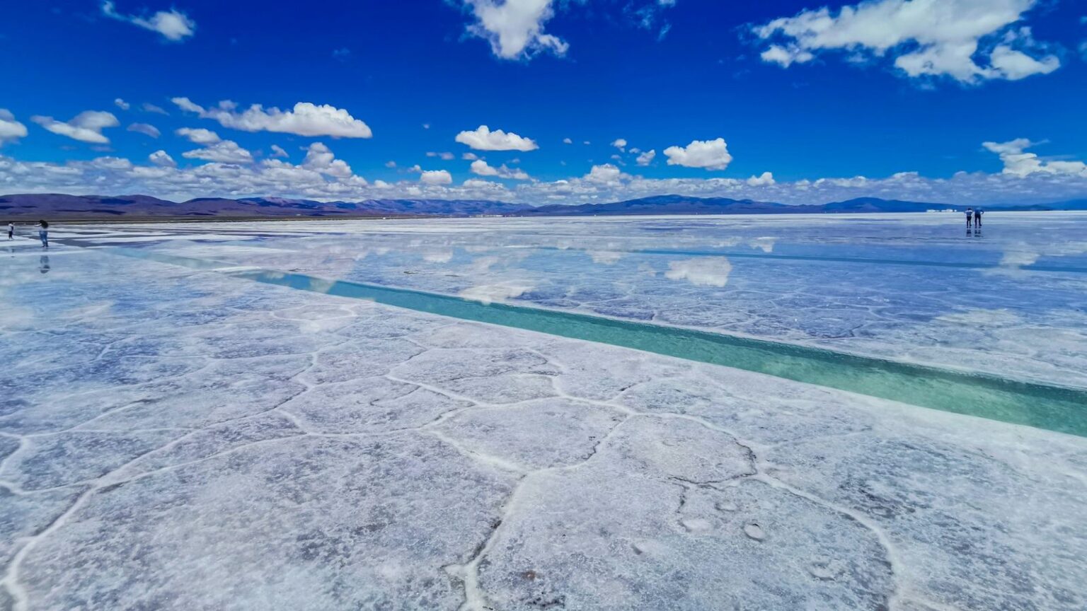 56 Salt Flats in 15 Countries - Eco Lodges Anywhere
