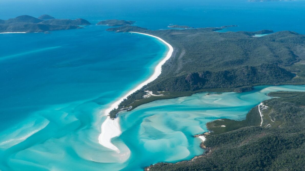 25 White Sand Beaches That Are Truly White - Eco Lodges Anywhere