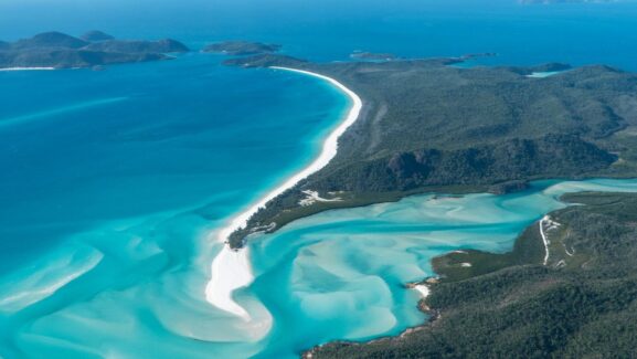 25 White Sand Beaches That Are Truly White - Eco Lodges Anywhere