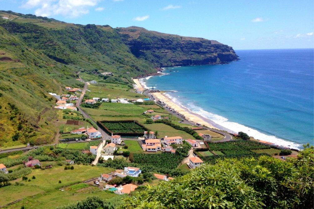 Best Azores Beaches By Type of Traveler - Eco Lodges Anywhere