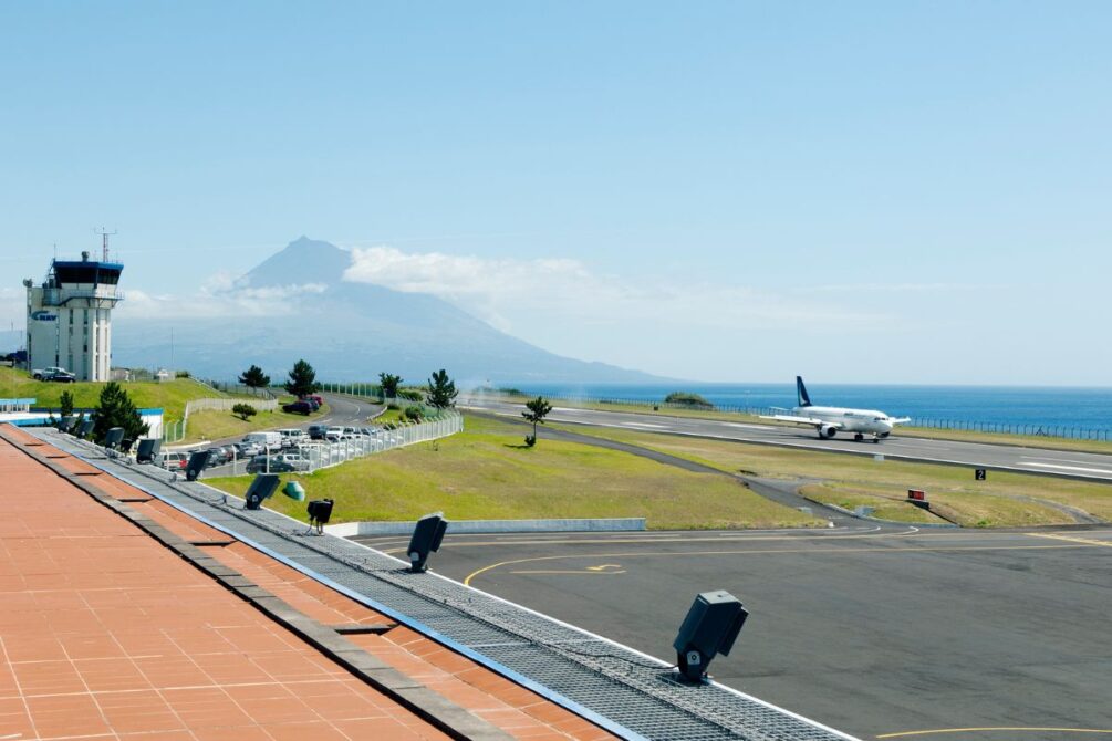 All Azores Airports (2026) + Map - Eco Lodges Anywhere
