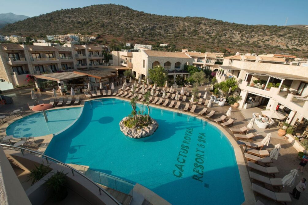 14 Sustainable Eco-Resorts in Crete - Eco Lodges Anywhere