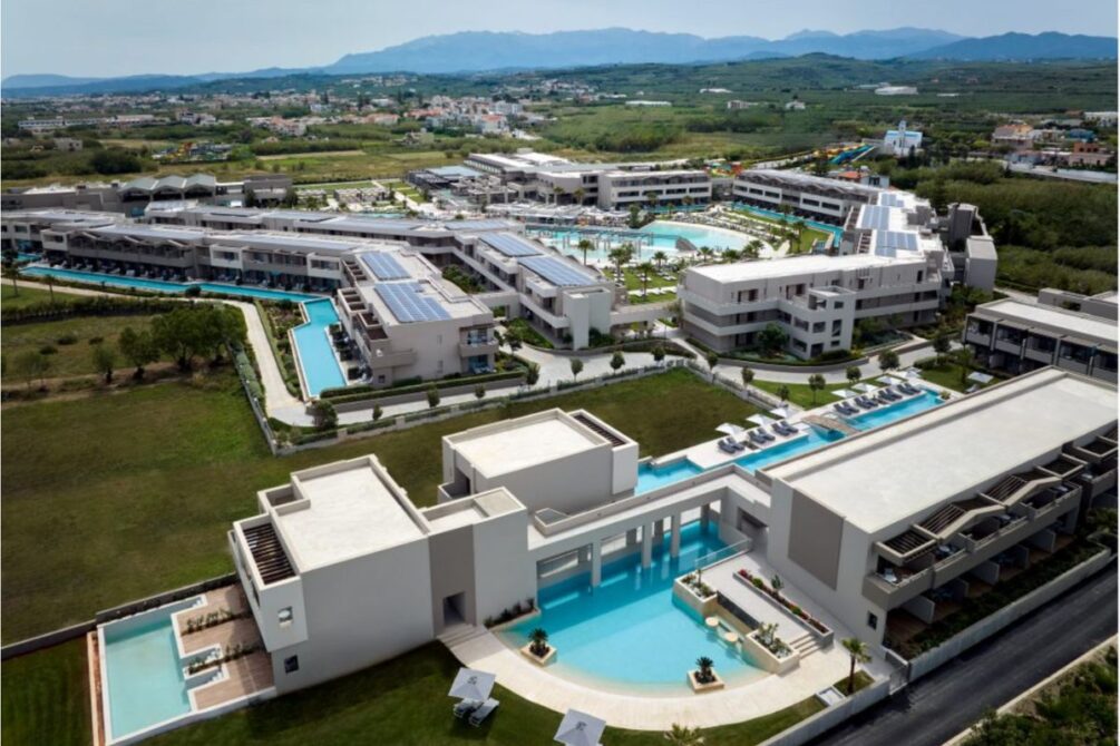 14 Sustainable Eco-Resorts in Crete - Eco Lodges Anywhere