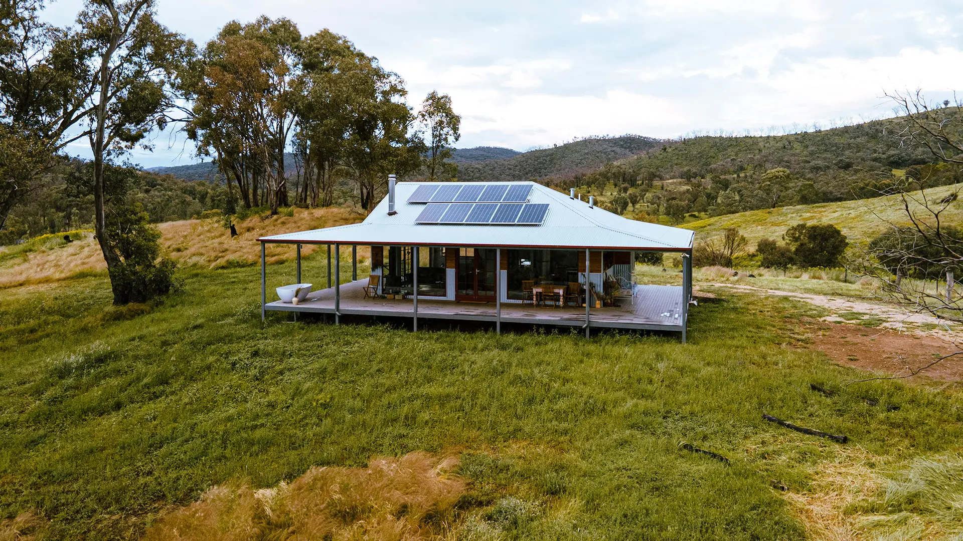 Kestrel Nest EcoHut [All Eco Facts] | - Eco Lodges Anywhere
