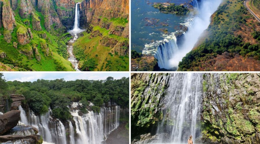 15 Spectacular Waterfalls in Africa You Can Get Close To - Eco Lodges ...