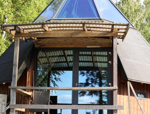 Revontuli Resort [All Eco Facts] | - Eco Lodges Anywhere